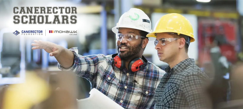 Canerector Scholars | Mohawk College